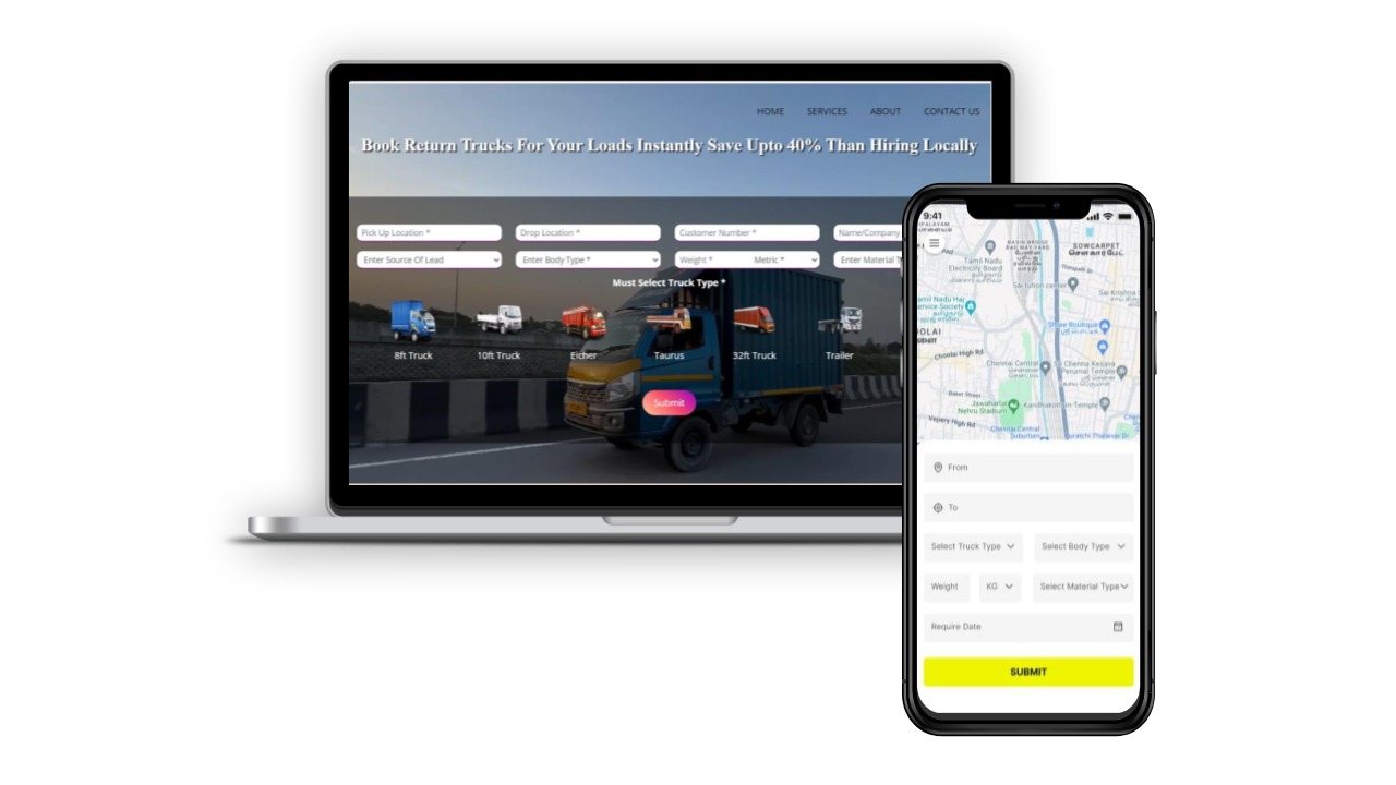 transport | logistics company | logistics | lorry booking